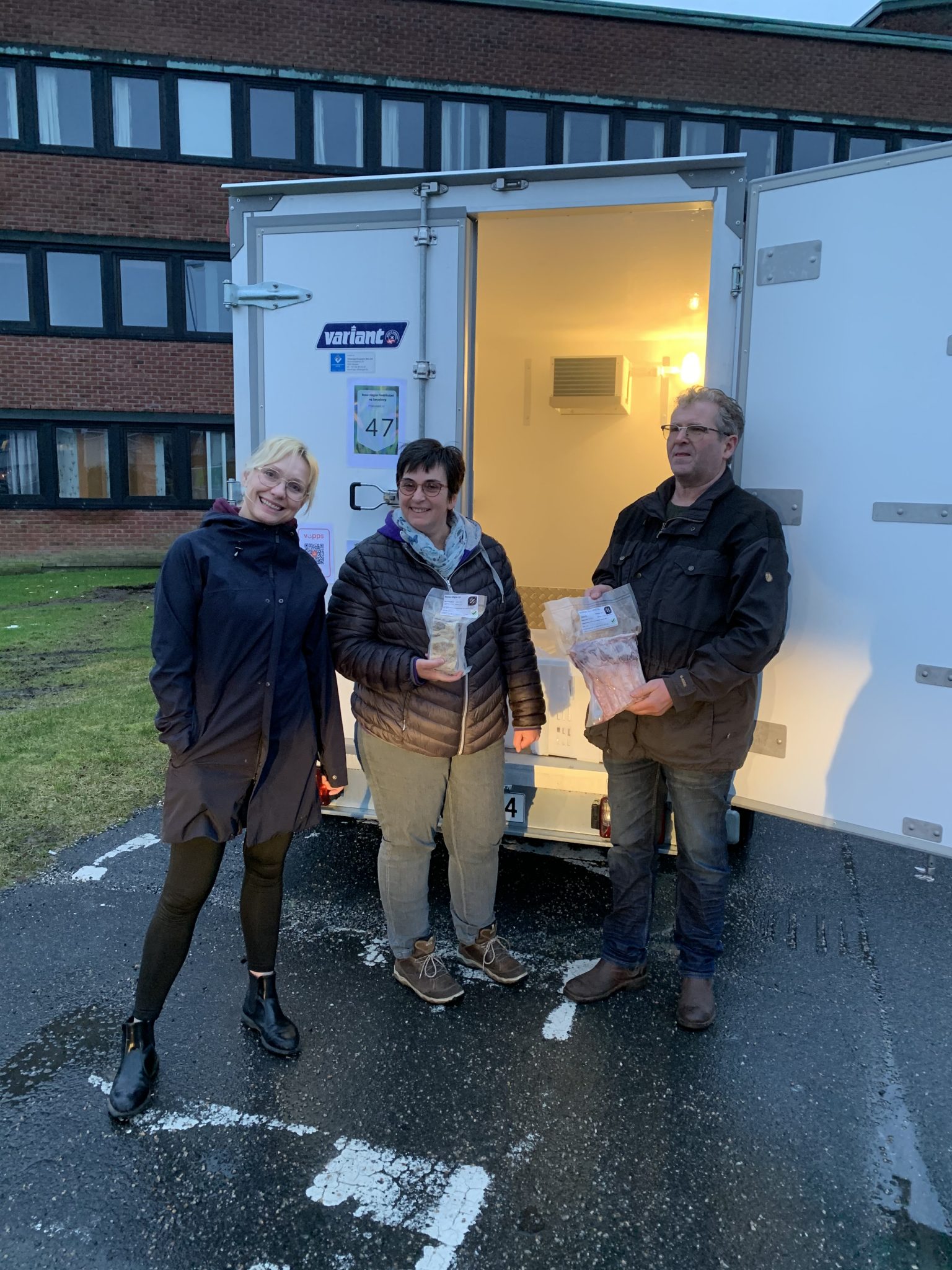 REKO-RINGEN til torget! - isarpsborg